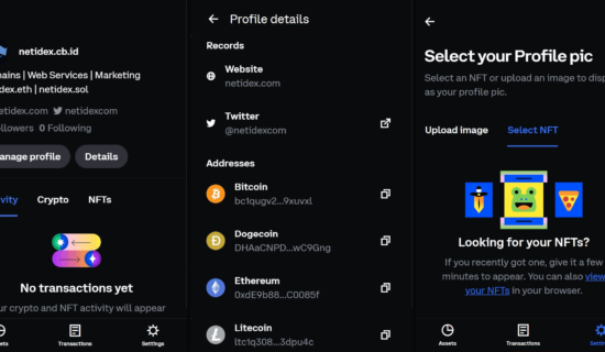 Secure Your Brand Name on the Blockchain with Coinbase ID: Here’s How ...