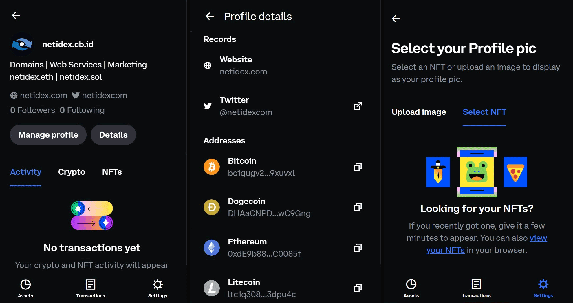 Secure Your Brand Name on the Blockchain with Coinbase ID: Here’s How ...