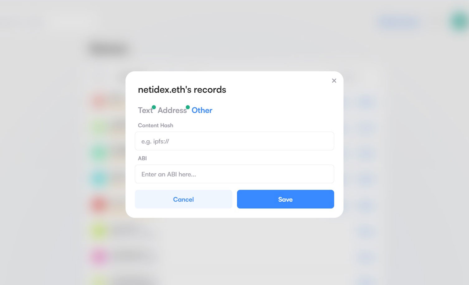 ENS Essentials: How to Set Domain Records and Create a Brand Profile | Netidex