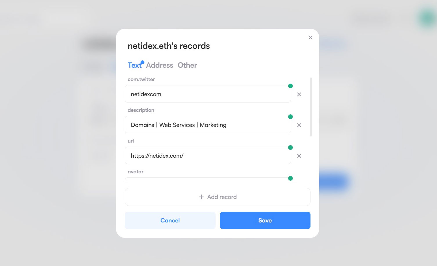 ENS Essentials: How to Set Domain Records and Create a Brand Profile ...