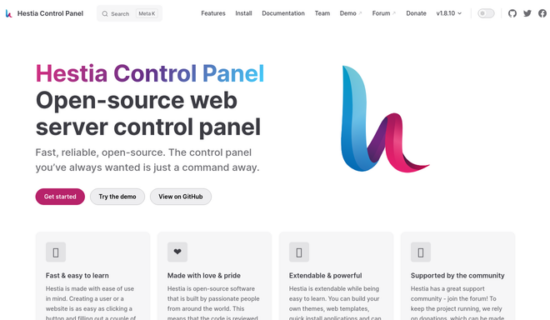 How to Install HestiaCP on Ubuntu 20.04/18.04 and Debian 10/9 | Netidex