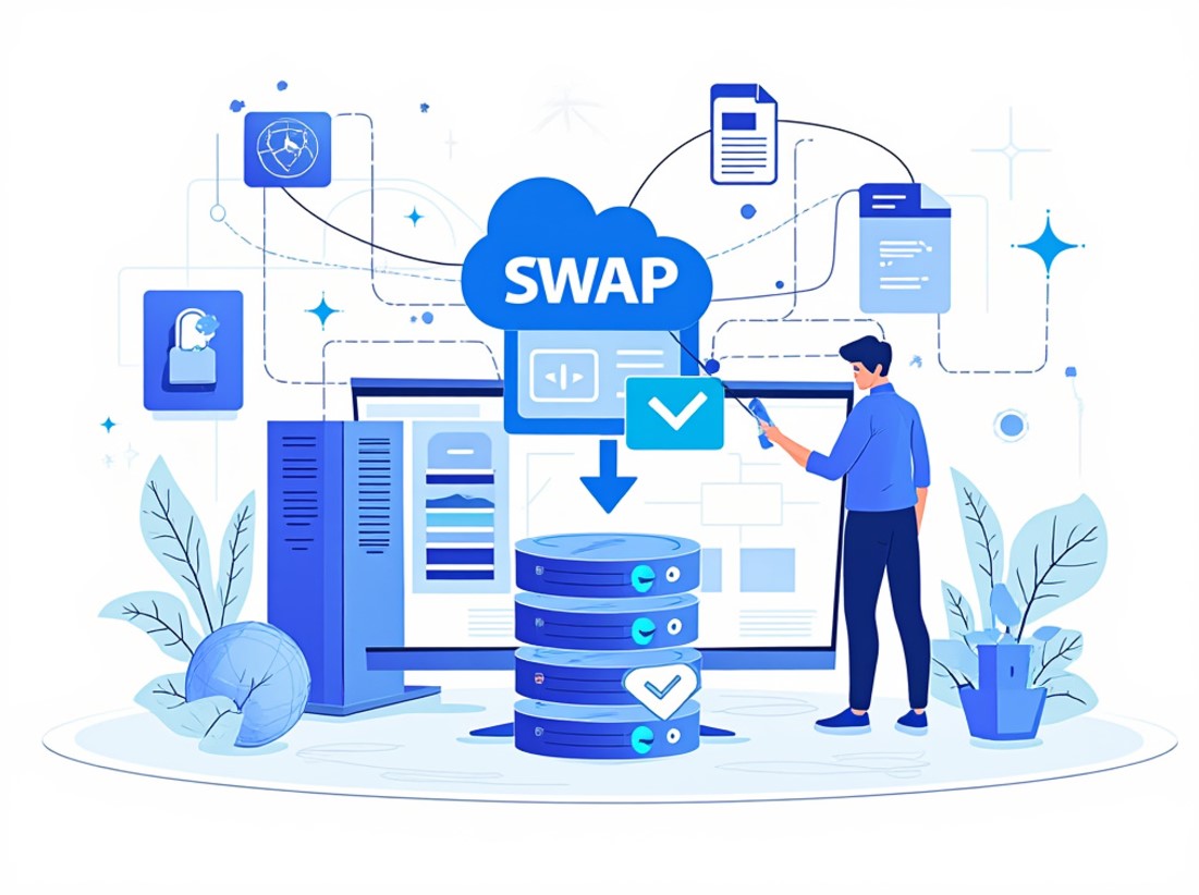 How To Create And Add Swap Space On Linux Centos Ubuntu Cwp And Vestacp Netidex