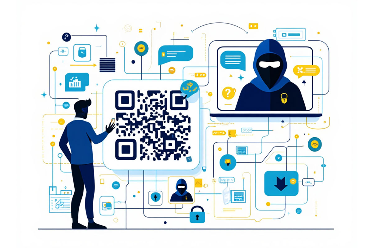 QR Codes Gone Wrong: The Threat of Quishing Attacks | Netidex