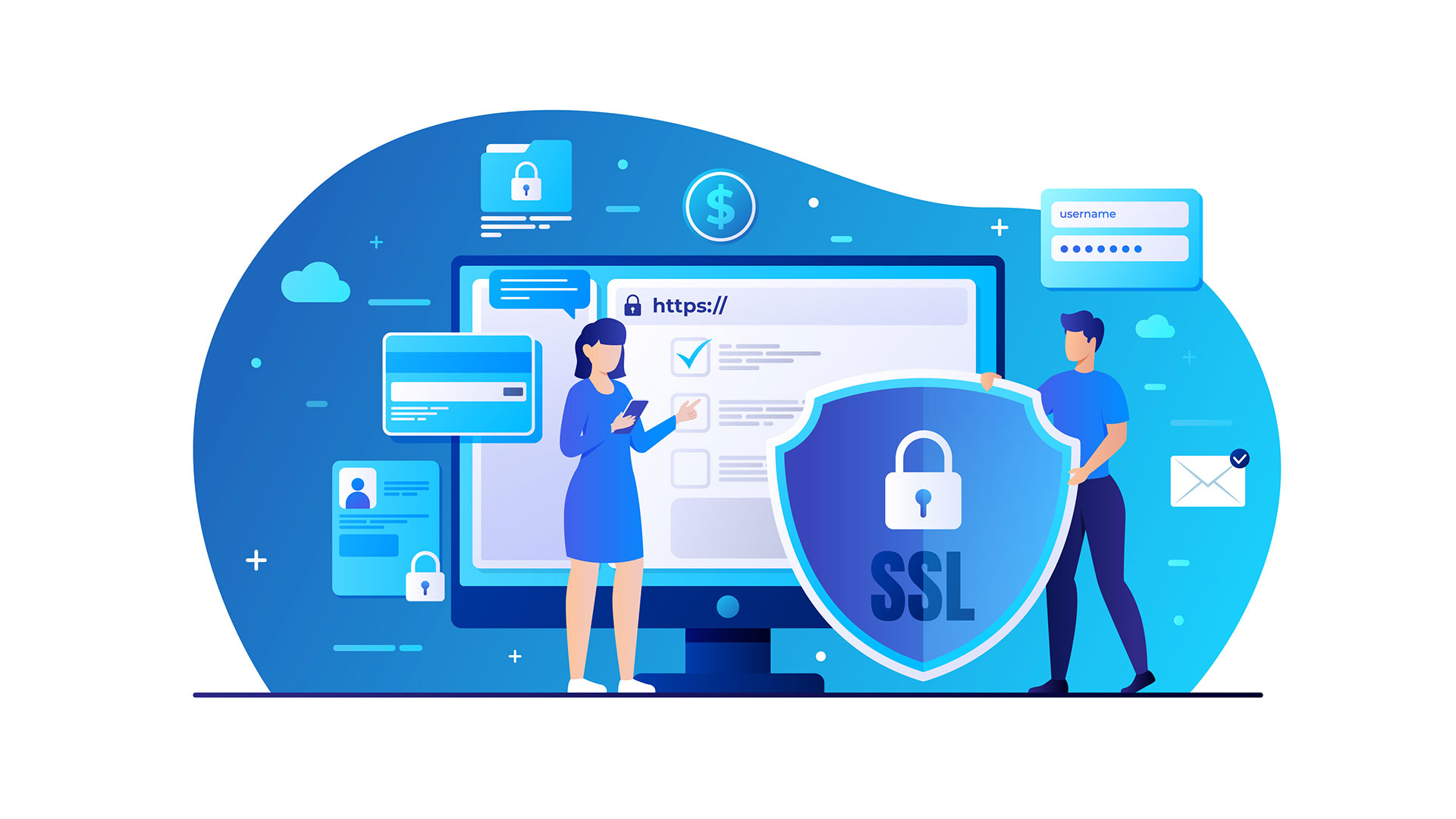 Is Your Website Secure? Why HTTPS is No Longer Optional | Netidex