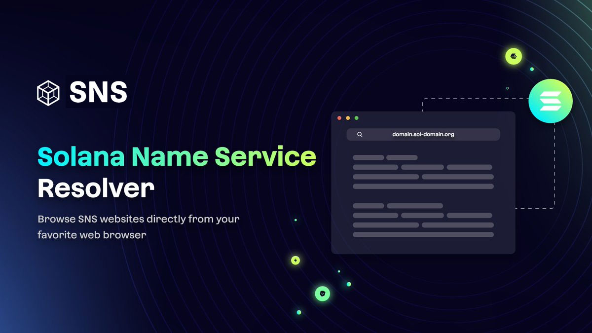 SNS Essentials: How to Setup a Domain and Resolve Your Website | Netidex