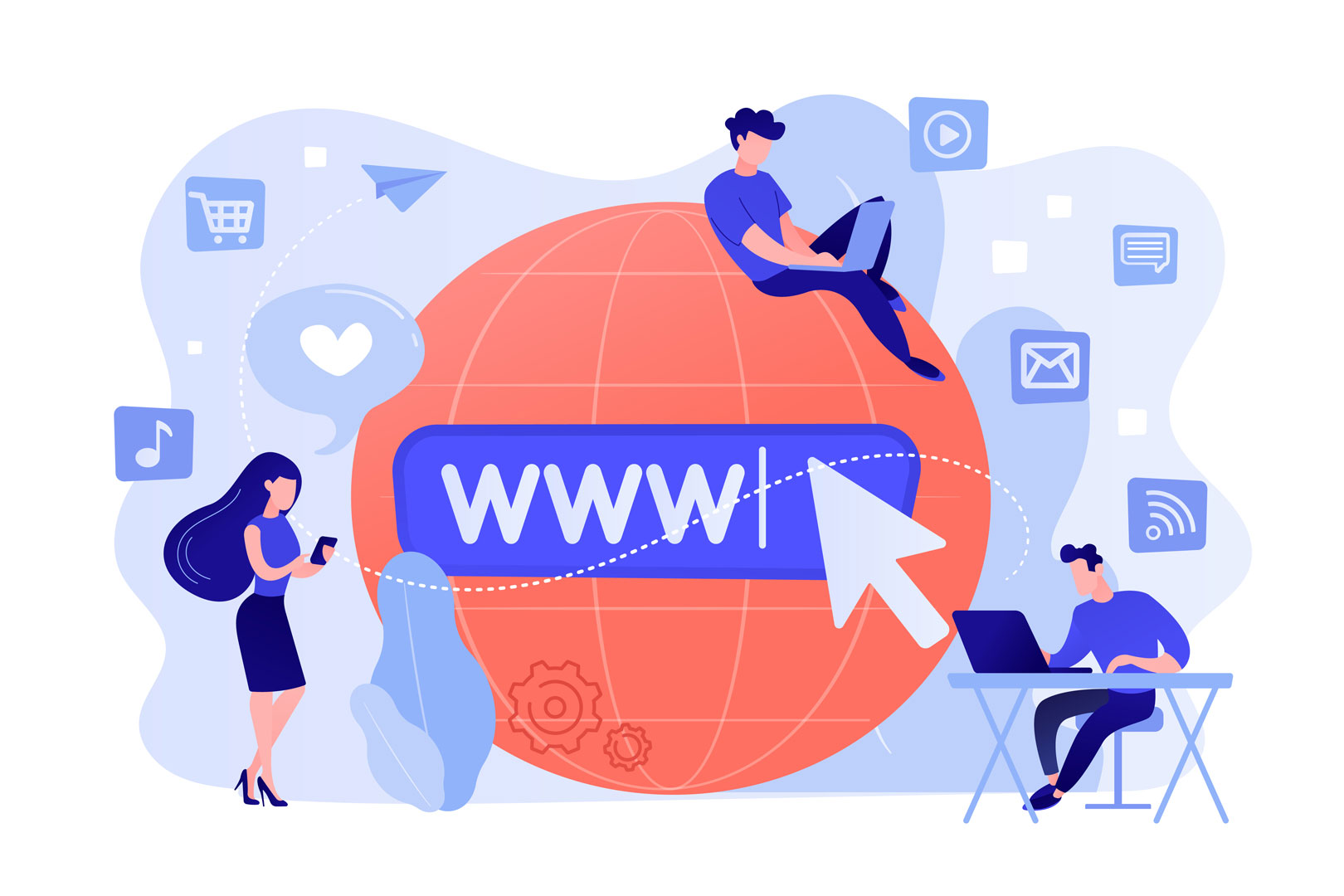 The Evolution of TLDs: Understanding Their Role in Online Branding ...